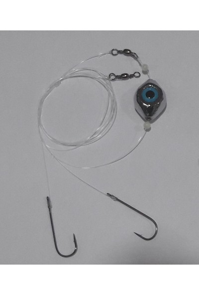 Oltacidayim Çeşme Ildır Özel Çipura Takımı 2 Iğneli 30 gr