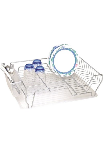 Ece Metal Select Paslanmaz Krom Bulaşıklık Ece Metal Select Paslanmaz Krom Bulaşıklık