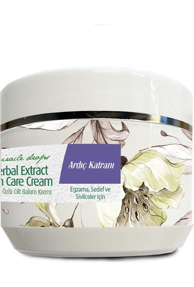 Duo Cosmetica Ardıç Katranı Cilt Kremi Duo Cosmetica Ardıç Katranı Cilt Kremi