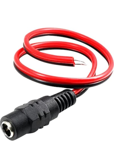 Emay Center Güvenlik Kamerası 12V Dc Dişi Power Jack Dc Jak Kablo Bağlantı Kablosu Emay Center Güvenlik Kamerası 12V Dc Dişi Power Jack Dc Jak Kablo Bağlantı Kablosu