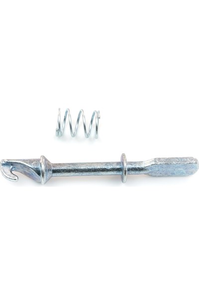 Bross Otomotiv V1BDP50 VW Polo Classic 6K 4/5 Kapı İçin Ön Kapı Kilit Tamir Seti 6K4 831 223B 71 mm Bross Otomotiv V1BDP50 VW Polo Classic 6K 4/5 Kapı İçin Ön Kapı Kilit Tamir Seti 6K4 831 223B 71 mm