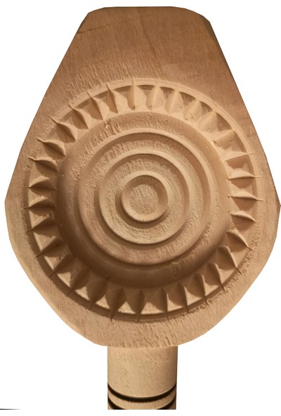 Demirden Gelsin El Yapımı Kömbe Kalıbı Demirden Gelsin El Yapımı Kömbe Kalıbı