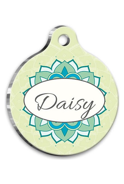 Pet Tag Art Köpek Künyeleri Large 3,8 cm
