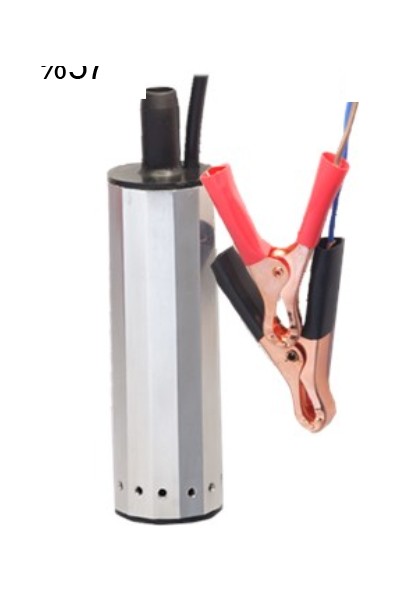 Çözüm 24 Volt Mazot Transfer Pompası