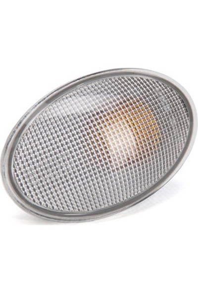 İTHAL Opel Combo C Çamurluk Sinyali Beyaz Ithal 1713013 İTHAL Opel Combo C Çamurluk Sinyali Beyaz Ithal 1713013