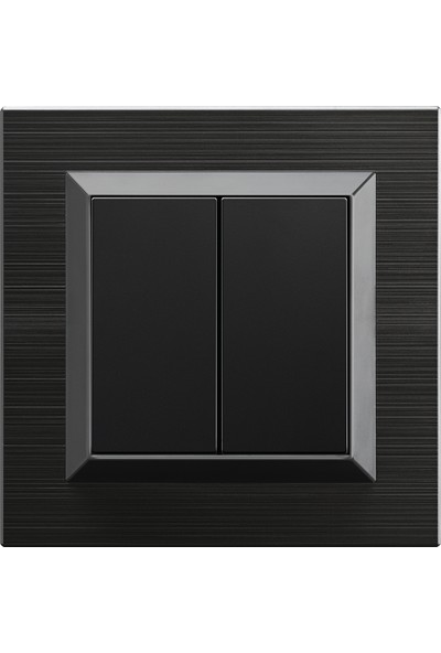 Ovivo Quantum Siyah Komütatör Çerçeveli