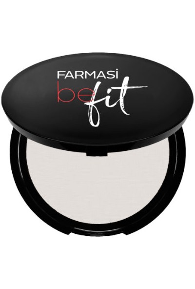 Farmasi Be Fıt Transparan Pudra 10 gr Farmasi Be Fıt Transparan Pudra 10 gr