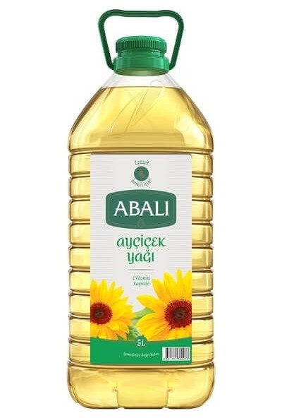 Abalı Aycıcek Yagı 5 Lt Abalı Aycıcek Yagı 5 Lt