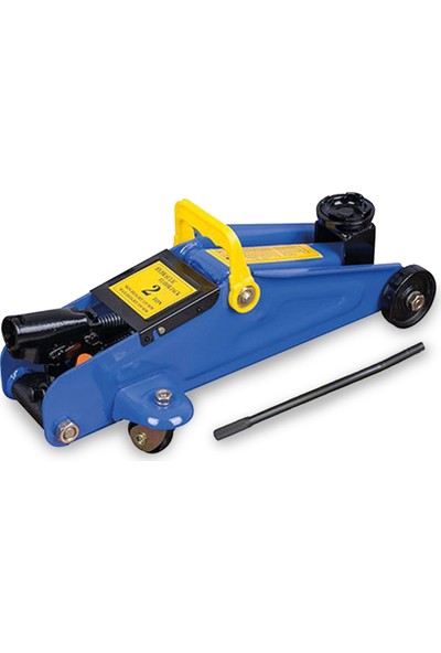 Echolift 2 Ton Arabalı Timsah Kriko Plastik Kutulu Echolift 2 Ton Arabalı Timsah Kriko Plastik Kutulu