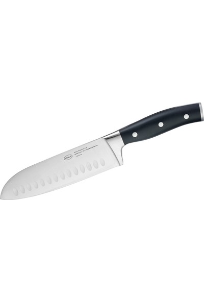 Rösle 12106 Tradition Santoku Bıçağı - 17,5 cm Rösle 12106 Tradition Santoku Bıçağı - 17,5 cm