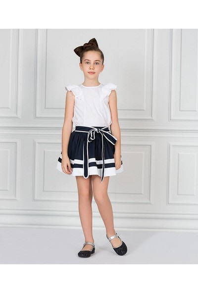 Goose Kız Çocuk Bluz Dry 2711