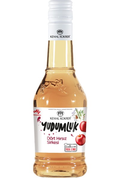 Kemal Kükrer Yudumluk Cam Dört Hırsız Sirkesi 0,5 Lt Kemal Kükrer Yudumluk Cam Dört Hırsız Sirkesi 0,5 Lt