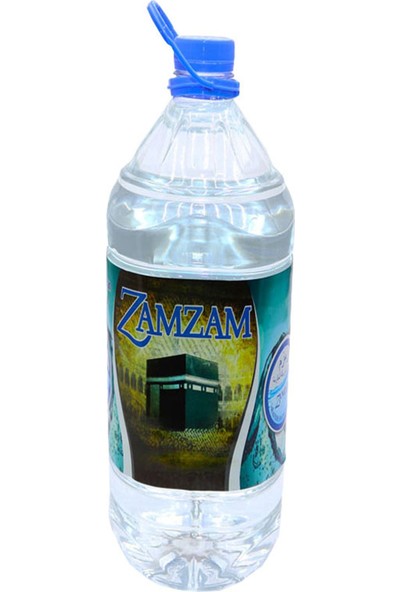 ZAMZAM Zemzem Suyu 5 Lt ZAMZAM Zemzem Suyu 5 Lt