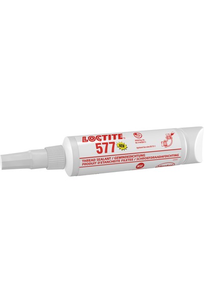 Loctite 577 - 250ML | Boru Dişli Sızdırmazlık Loctite 577 - 250ML | Boru Dişli Sızdırmazlık
