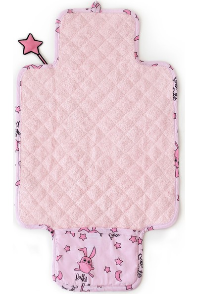 Milk&Moo Alt Açma Örtüsü Çançin