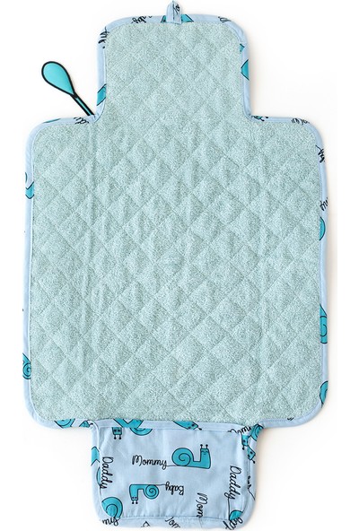 Milk&Moo Alt Açma Örtüsü Sangaloz