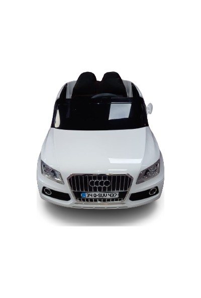 Ümit Bisiklet Uzaktan Kumandalı Akülü Araba Audi Cip 12 Volt Ümit Bisiklet Uzaktan Kumandalı Akülü Araba Audi Cip 12 Volt