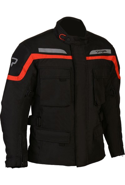 Prohel Asura Mont Kırmızı Kışlık