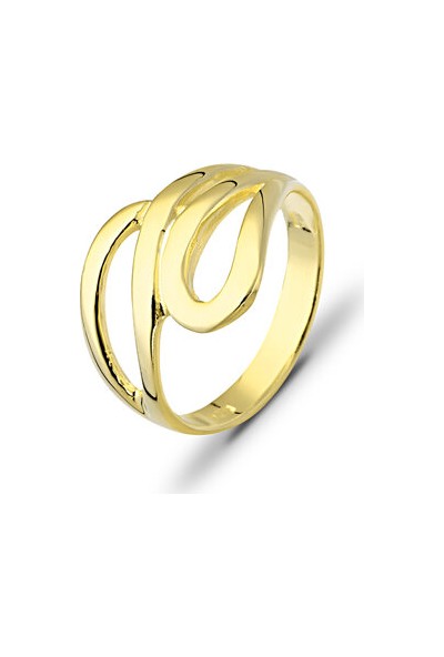 Sole Sisters Durbuy Gümüş Yüzük - Gold