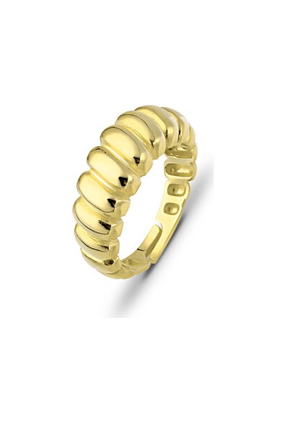 Sole Sisters Bastogne Gümüş Yüzük - Gold