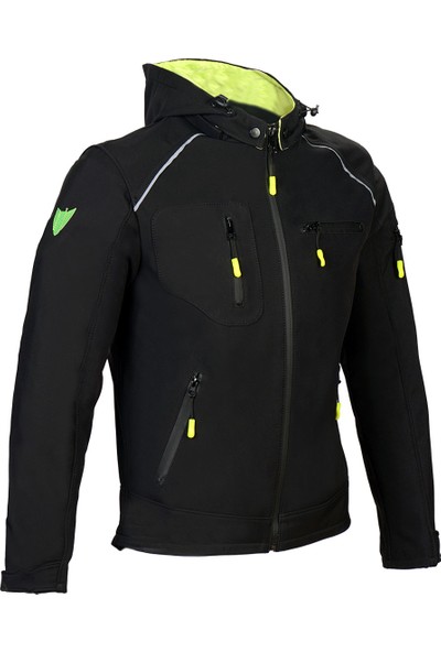 Vexo Taycan Mont Neon Sarı Vexo Taycan Mont Neon Sarı