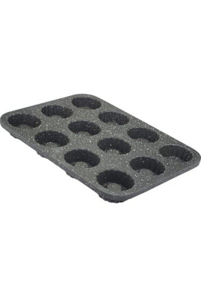 Thermoad Granit Döküm 12 Gözlü Muffin Thermoad Granit Döküm 12 Gözlü Muffin