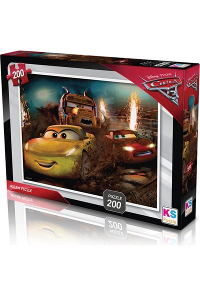 Tamit Halat Cr 113 Puzzle 50/cars Puzzle 200 Parça Tamit Halat Cr 113 Puzzle 50/cars Puzzle 200 Parça