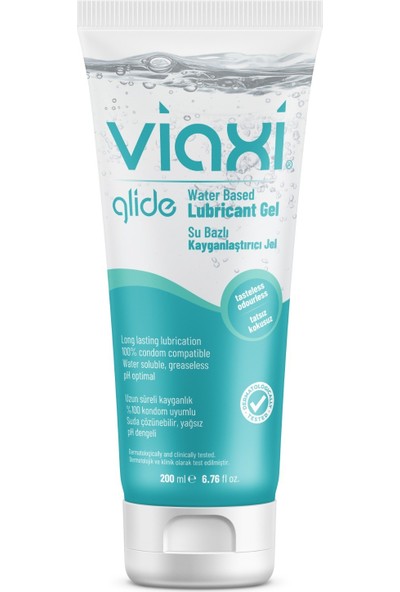 Viaxi Glide Jel 200 ml