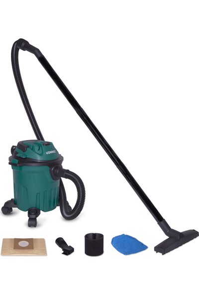 Vonroc VC502AC Islak/kuru Elektrikli Süpürge