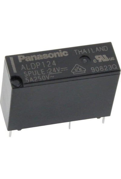 Panasonic 24 V Kombi Kartı Rölesi - Panasonic ALDP124 Panasonic 24 V Kombi Kartı Rölesi - Panasonic ALDP124