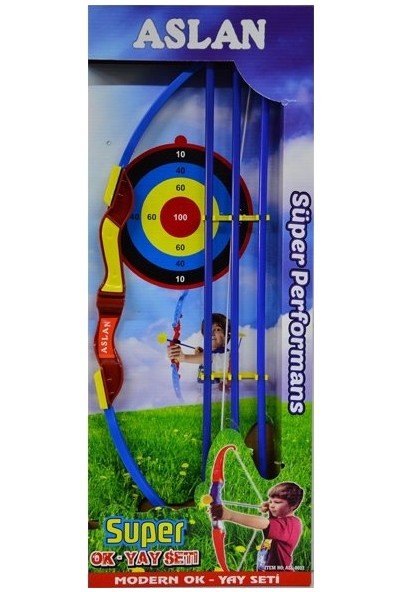 Tamit Halat ASL-0022 Kut Ok-Yay Set Tamit Halat ASL-0022 Kut Ok-Yay Set