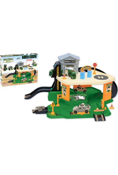 Tamit Halat 03340 Askeriye Set