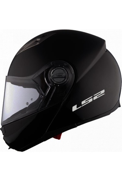 Ls2 Guronı Mat Siyah Kask