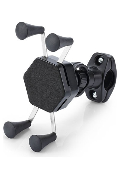 Vexo Telefon Tutucu Gidon Bağlantılı (Ahtapot)