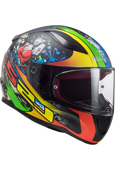 Ls2 Rapıd Fıesty Mat Siyah Kask Ls2 Rapıd Fıesty Mat Siyah Kask