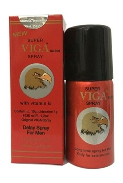 Viga 84000 Sprey Viga 84000 Sprey