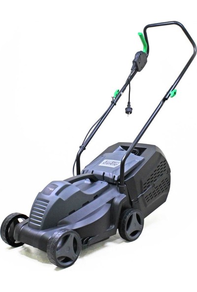 Bavaria Bıçaklı Elektrikli Çim Biçme Makinesi 1000 W Bavaria Bıçaklı Elektrikli Çim Biçme Makinesi 1000 W