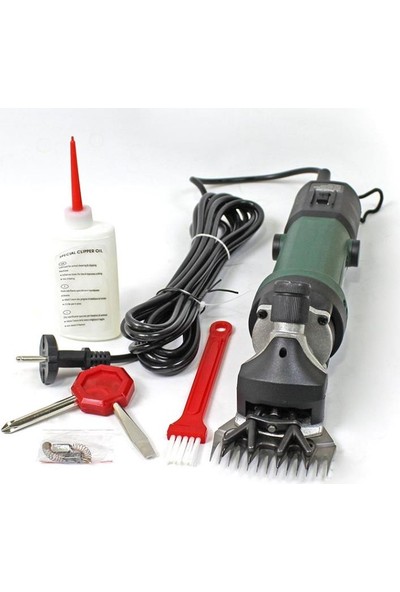 Dbk SC 320 Koyun Kırkma Makinesi, Çantalı 320 Watt 2500 Devir/Dk Dbk SC 320 Koyun Kırkma Makinesi, Çantalı 320 Watt 2500 Devir/Dk