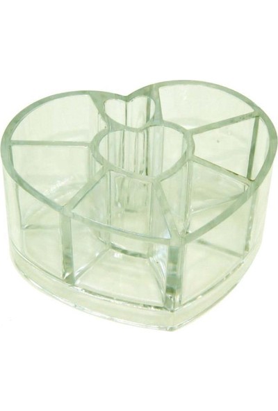 Alfa Og-01 Kalp Şeklinde Organizer - Düzenleyici