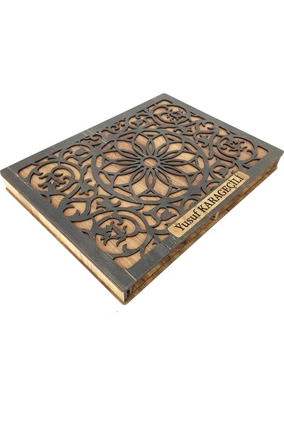 Mabel Edessa Çekmeceli Tesbih Kutusu 1 Katlı