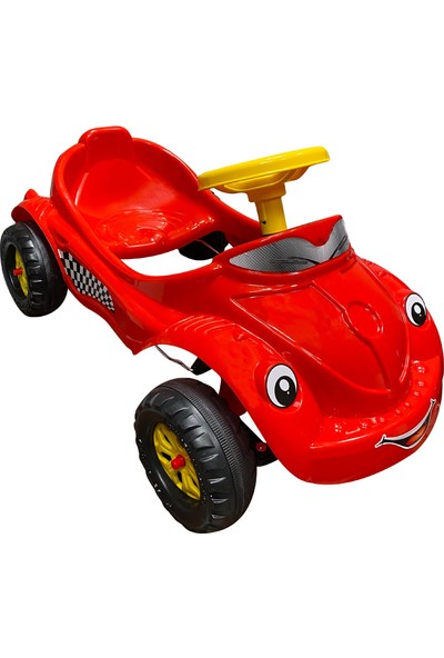 Jusso Hyper Pedallı Araba Jusso Hyper Pedallı Araba