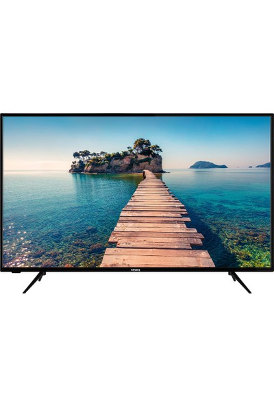 Vestel 50U9500 50'' 127 Ekran Uydu Alıcılı 4K Ultra HD Smart LED TV
