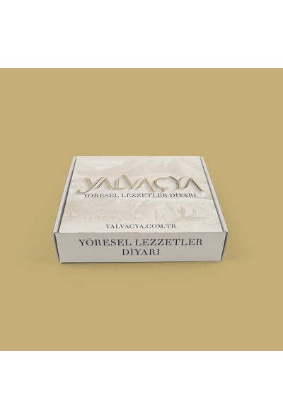 Yalvaçya Yöresel Inek Kaymağı 500 gr Yalvaçya Yöresel Inek Kaymağı 500 gr