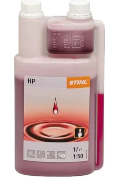 Stihl Iki Zamanlı Yağ Stihl Iki Zamanlı Yağ