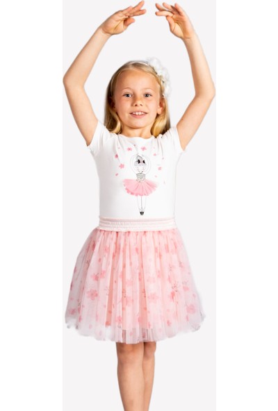 Ozmoz Kız Çocuk Tütü Etek