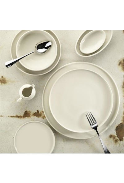 Kütahya Porselen Chef Taste 24 Paarça Yemek Seti Kütahya Porselen Chef Taste 24 Paarça Yemek Seti