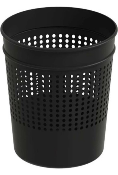 Palex Metal Masa Altı Delikli Çöp Kovası Palex Metal Masa Altı Delikli Çöp Kovası