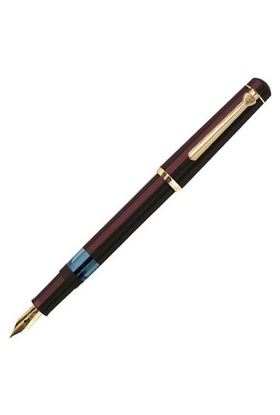 Scrikss 419 Dolma Kalem Bordo