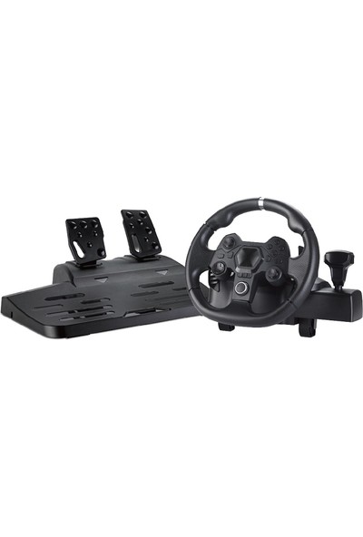 Kontorland AP7 Direksiyon Seti + GTA5 PS4 Oyun Kontorland AP7 Direksiyon Seti + GTA5 PS4 Oyun