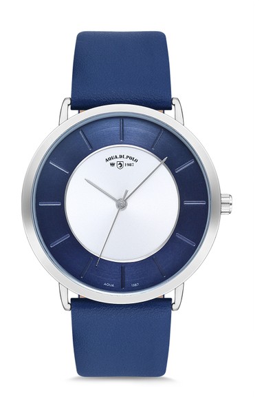 Aqua Di Polo 1987 APWA028401 Unisex Kol Saati